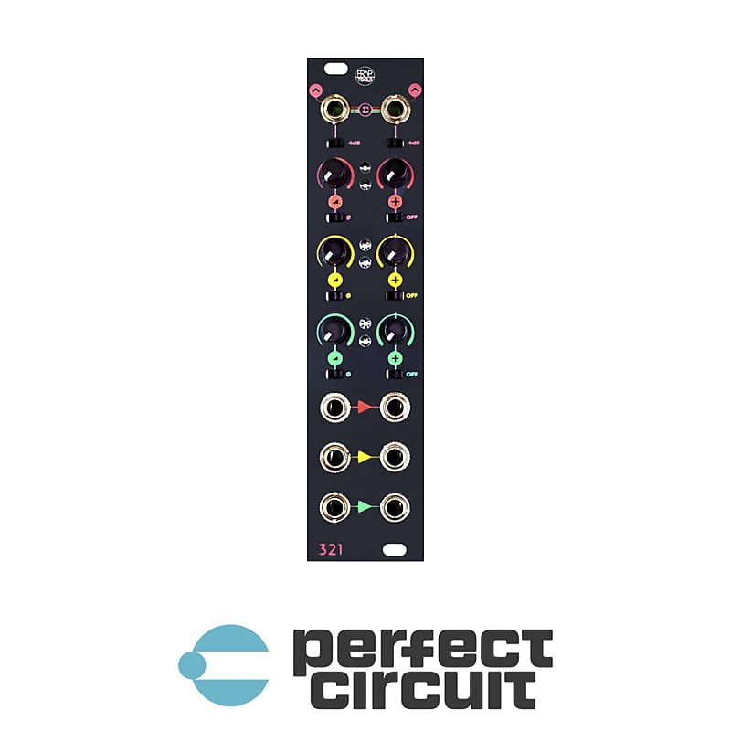 Frap Tools 321 Scale + Flip + Shift + Combine [DEMO] | Reverb