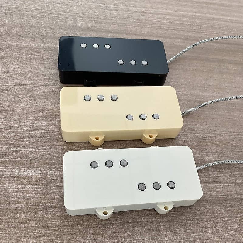 Wide Range Layout, Jazzmaster Humbucker Cancelling pickup | Reverb