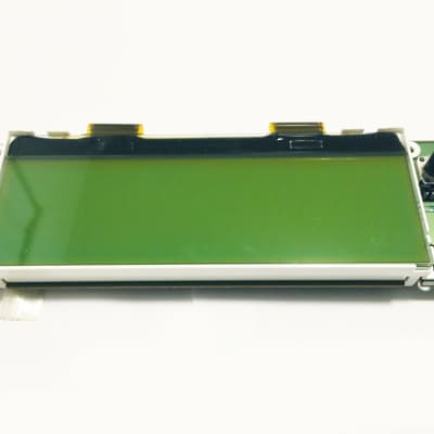 YAMAHA Motif ES6 ES7 ES8 Synthesizer Original LCD Display. | Reverb