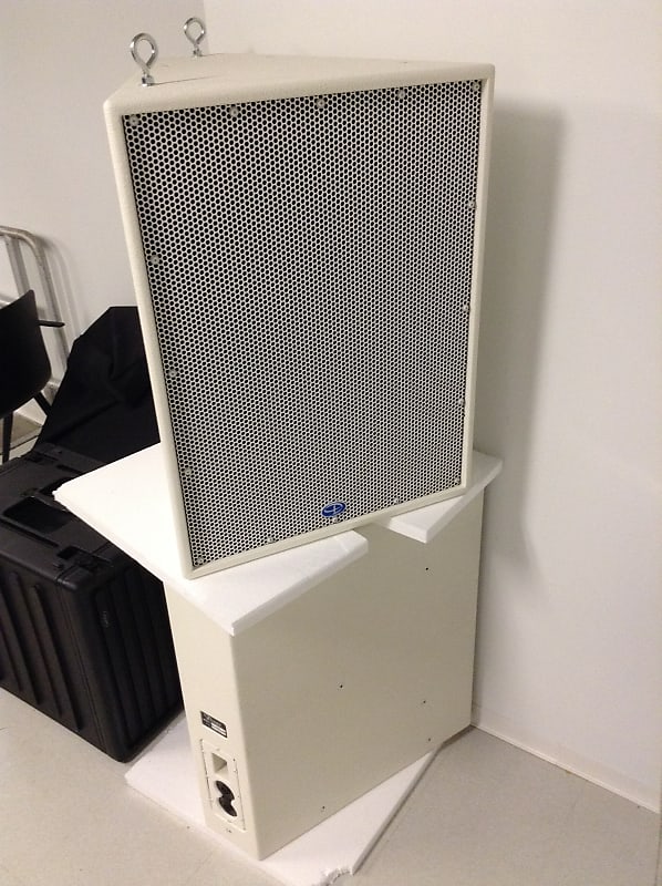 (2) Danley SH46 (white) | Reverb