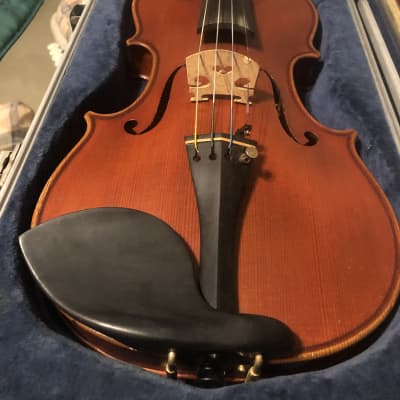 Otello Bignami violin by Otello Bignami 1980 | Reverb