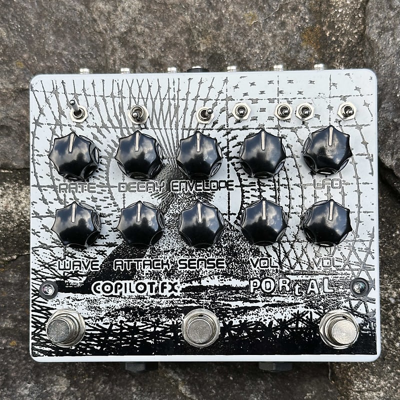 Copilot FX Portal Supreme 2022 - White | Reverb