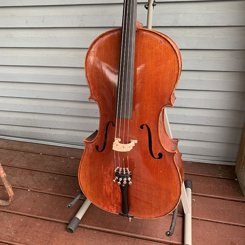 2008 Franz Hoffman Prelude Cello | Reverb