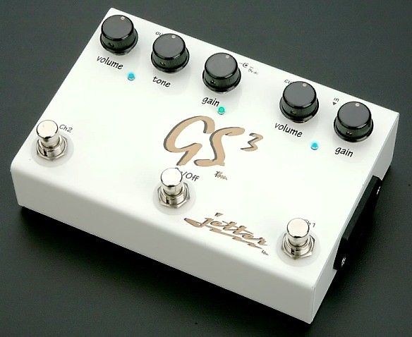 Jetter GS3 - Jetter GS3 | Reverb