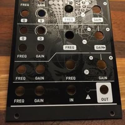 Magpie Modular v2 uBraids PCB and white OLED display bundle - | Reverb