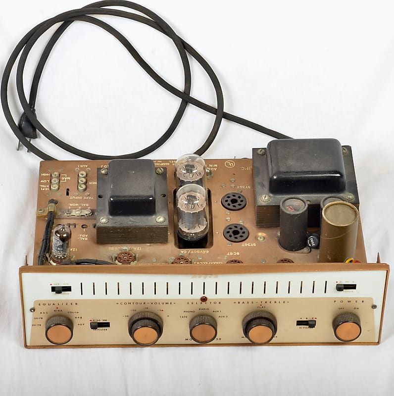 Bogen DB130 1966 | Reverb