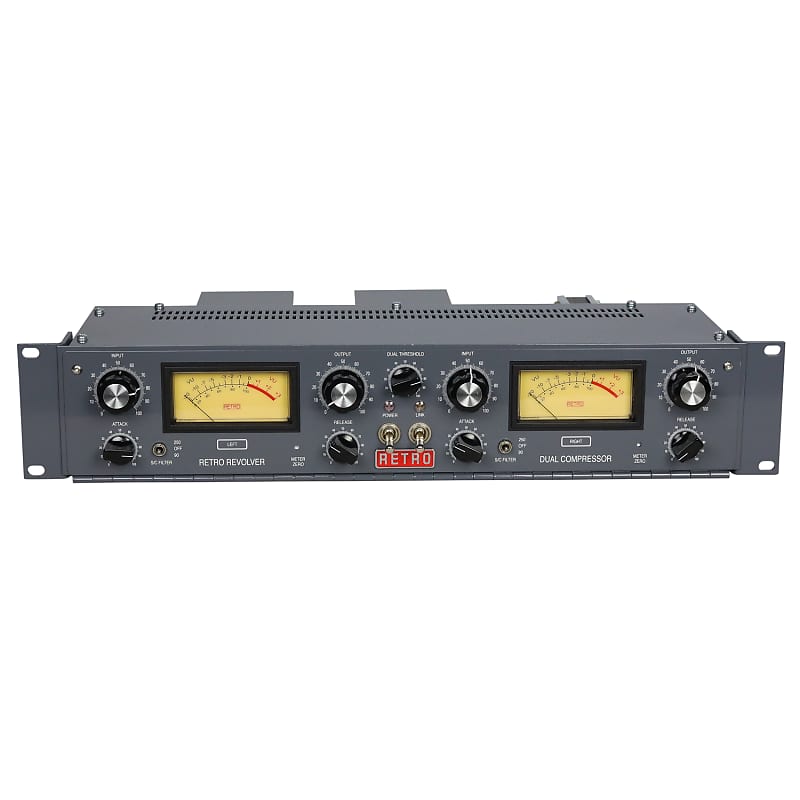 Retro Instruments Revolver #00235 | Reverb