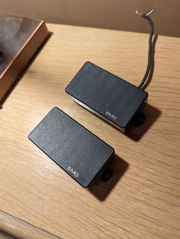 EMG HZ H4A Pair | Reverb