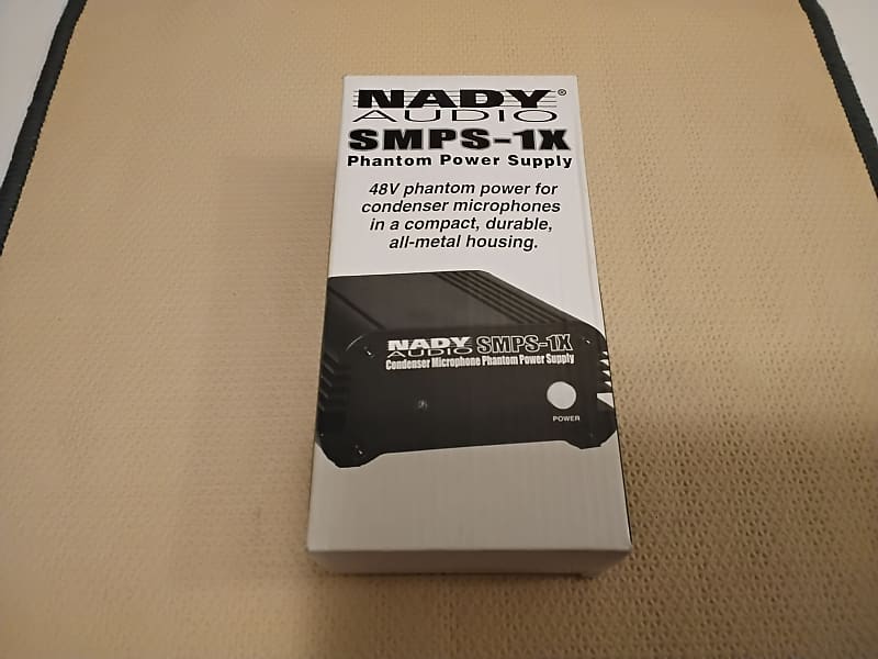 Nady Audio SMPS-1X Phantom Power Supply | Reverb