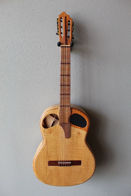 Used Native American Indian Made Nylon String Classical | Reverb