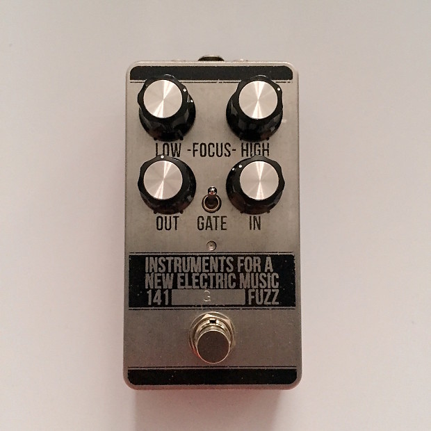Infanem 141G Fuzz | Reverb