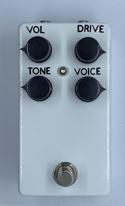 K Pedals ZenDrive Overdrive Pedal Clone | Reverb