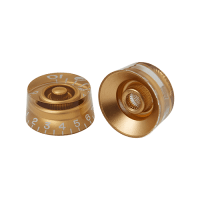 Gibson PRSK-020 Gold Speed Knobs (4) | Reverb