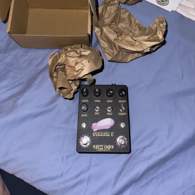 FuzzImp Sender V 2024 FUZZ DISTORTION HM2 tone stack | Reverb