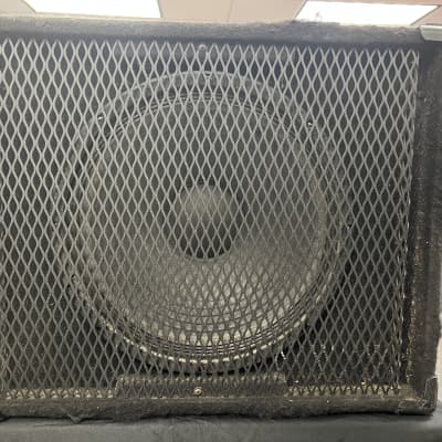 Crate BE-15 1X15 Bass Cabinet Used | Reverb