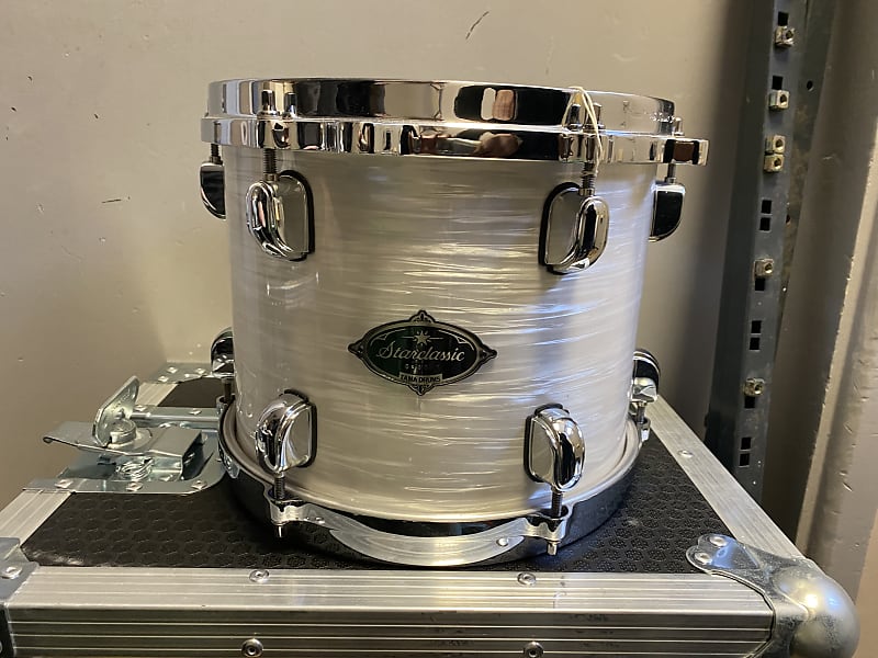 Tama Starclassic Maple 10x8" Rack Tom | Reverb