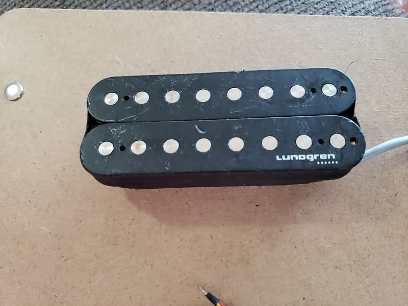 Lundgren M8 | Reverb