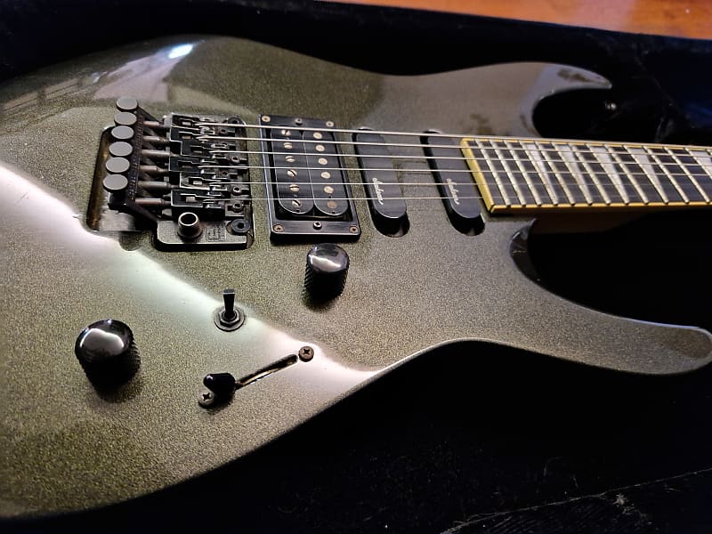 Jackson Fusion Pro Japan 1990 Professional | Reverb