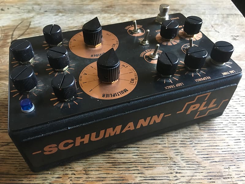 Schumann PLL 2004 black | Reverb