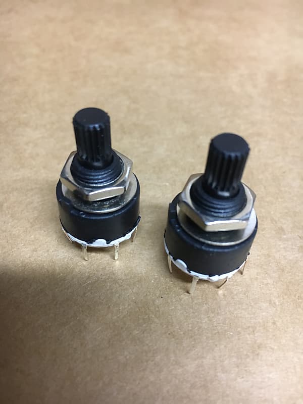 2p4T rotary switch 10 pin | Reverb