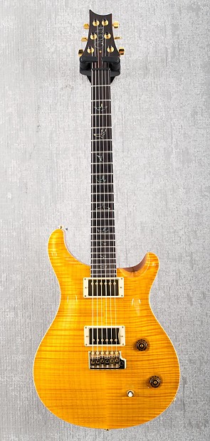Used PRS Custom 22 Vintage Yellow Artist Package | Reverb