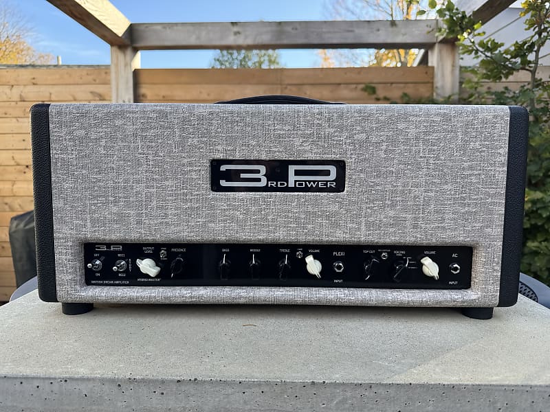 3rd Power British Dream MkII - The ultimate AC30 and | Reverb Canada