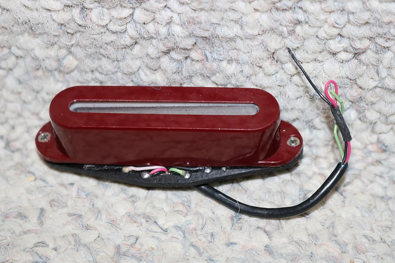 Rare 1980s Seymour Duncan Hot Stack Pickup | Reverb