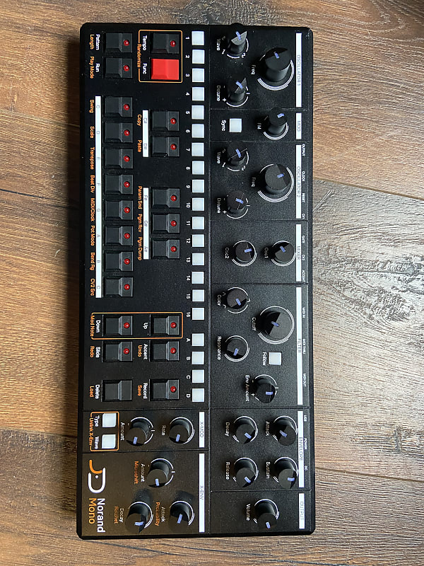 Norand Mono 2021 | Reverb