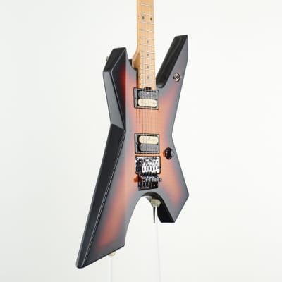 Killer KG-Exploder Flame Top 3 Tone Sunburst [SN KI1715507] | Reverb