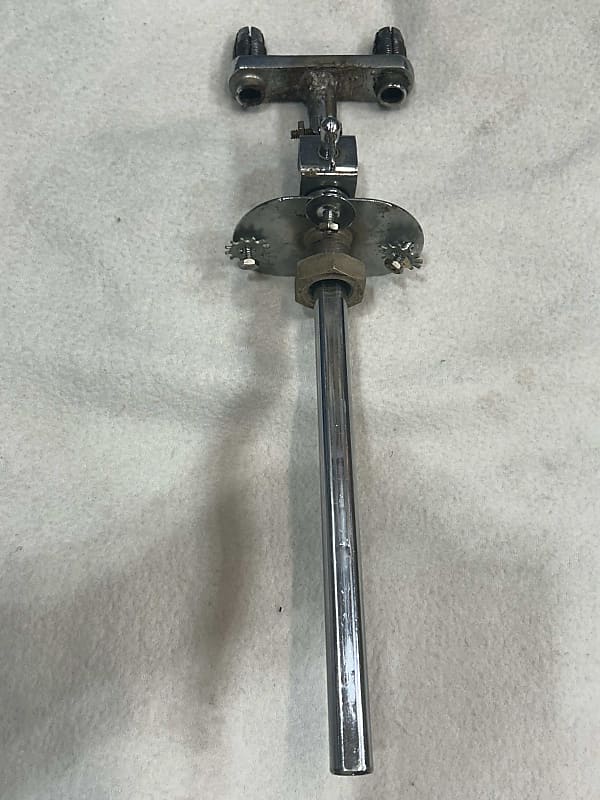 Rogers Swiv-O-Matic Double Tom Post (314-U-1114) 60's - | Reverb