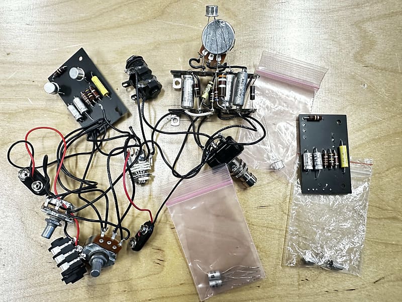 Pedal DYI fuzz face kits parts Germanium | Reverb
