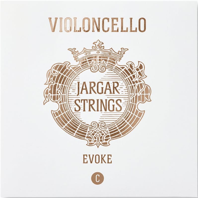 Jargar Evoke Cello C String - 4/4 Size | Reverb