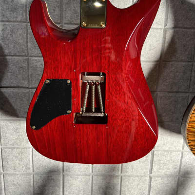 Pensa MK1 Custom 2012 - Amber Burst | Reverb