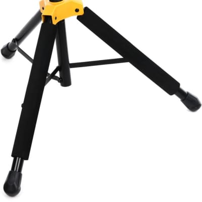 Hercules Stands GS414B PLUS Single Guitar Stand with Auto | Reverb