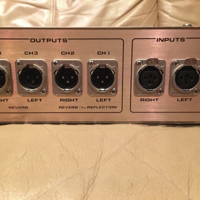 Quantec QRS Room Simulator 80s - Dark | Reverb UK