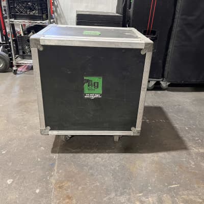 10 U Insulated Rolling Live Music Rack | Reverb