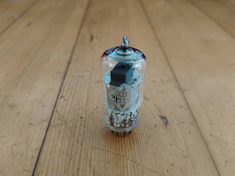 Telefunken EF86 | Reverb