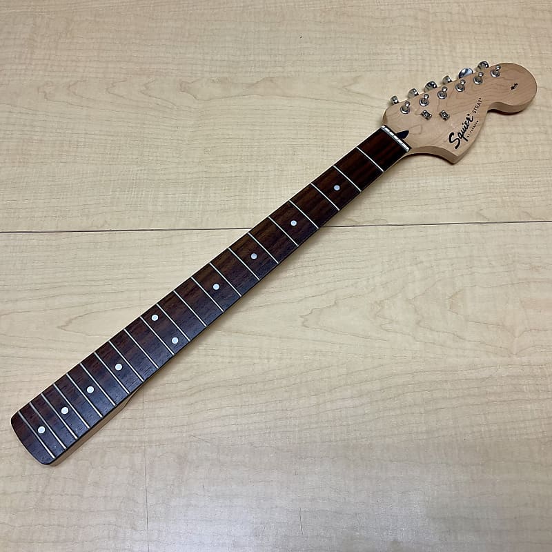 Squier Affinity Stratocaster Loaded Neck - Rosewood - 2000s - | Reverb