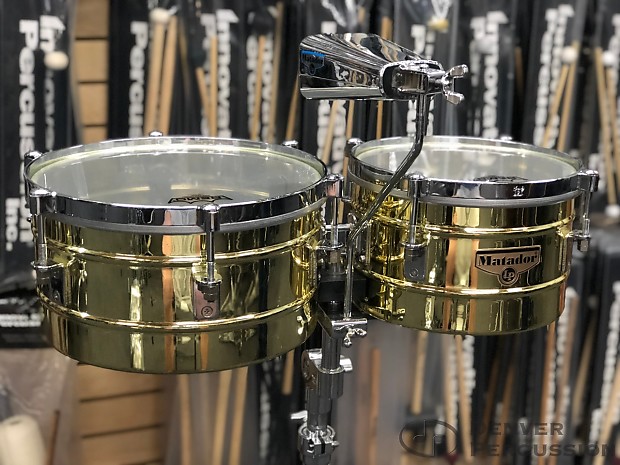Used LP Matador Timbalitos | Reverb