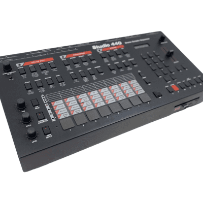 Sequential Circuits Studio 440 - Stunning Example - Upgraded | Reverb