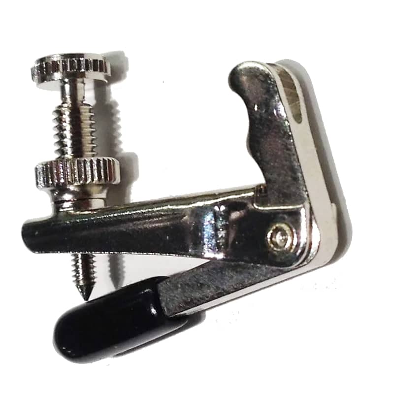 Wittner Buschmann Long Arm Nickel String Adjuster for 4/4-3/4 | Reverb