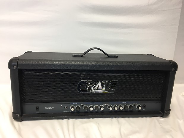 Crate GX900H Amplifier Head | Reverb