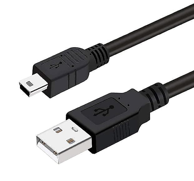 5FT USB Cable for Blue Yeti & Snowball iCE Microphones, Blue | Reverb