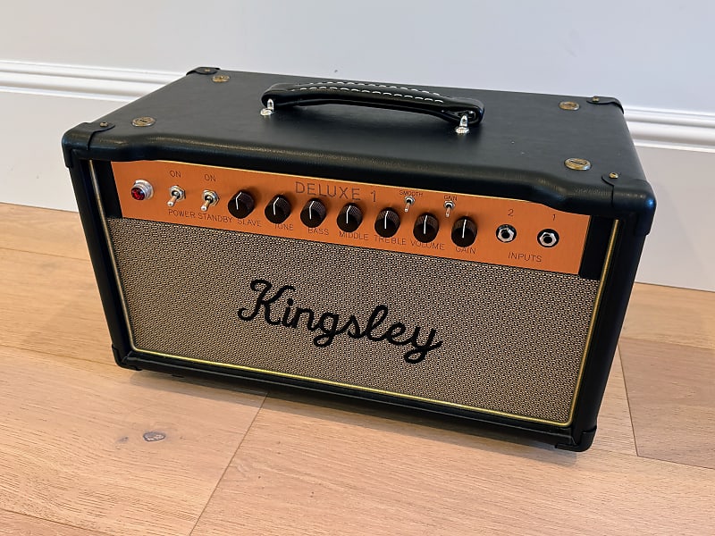 Kingsley Deluxe 1 | Reverb