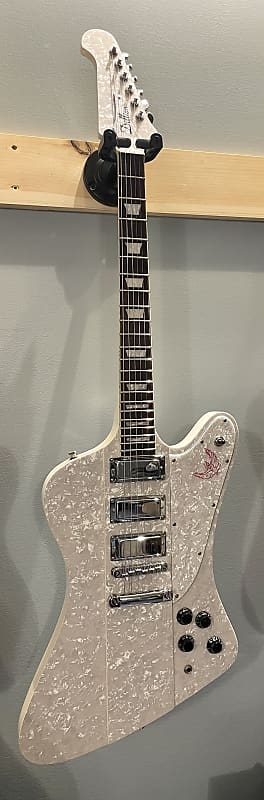Dillion Phoenix 2012 - Pearl White | Reverb