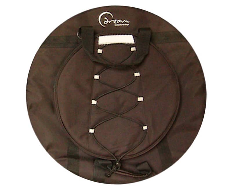 Dream Cymbals BAG22D Deluxe 22" Cymbal Bag w/ Dividers | Reverb