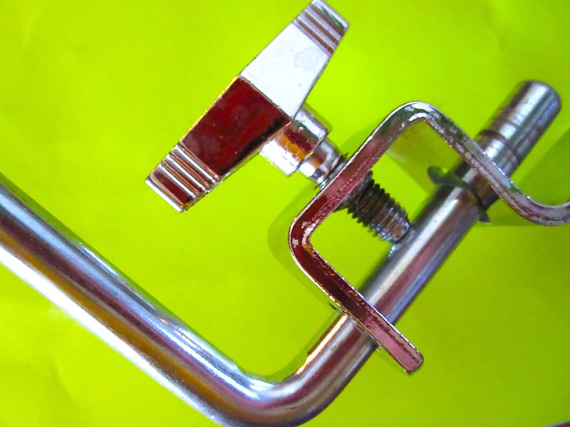 Bass Drum Hoop Mounted Accessories Mounting Bracket Clamp | Reverb