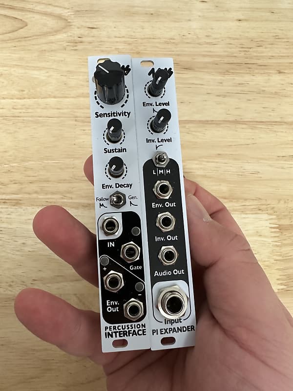 4MS Percussion Interface & Expander 2020s | Reverb