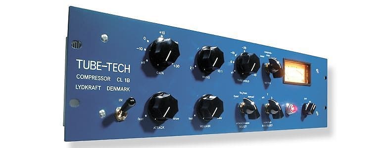 Tube-Tech CL1B compressor | Reverb