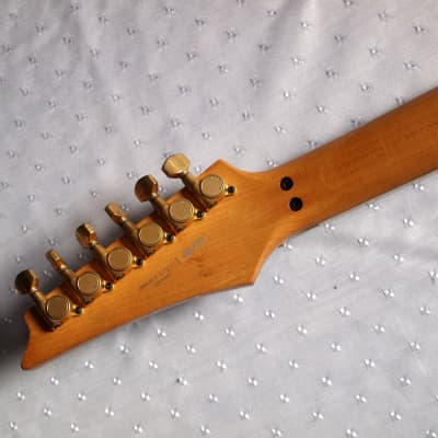 Ibanez RG-770 1993 Black | Reverb